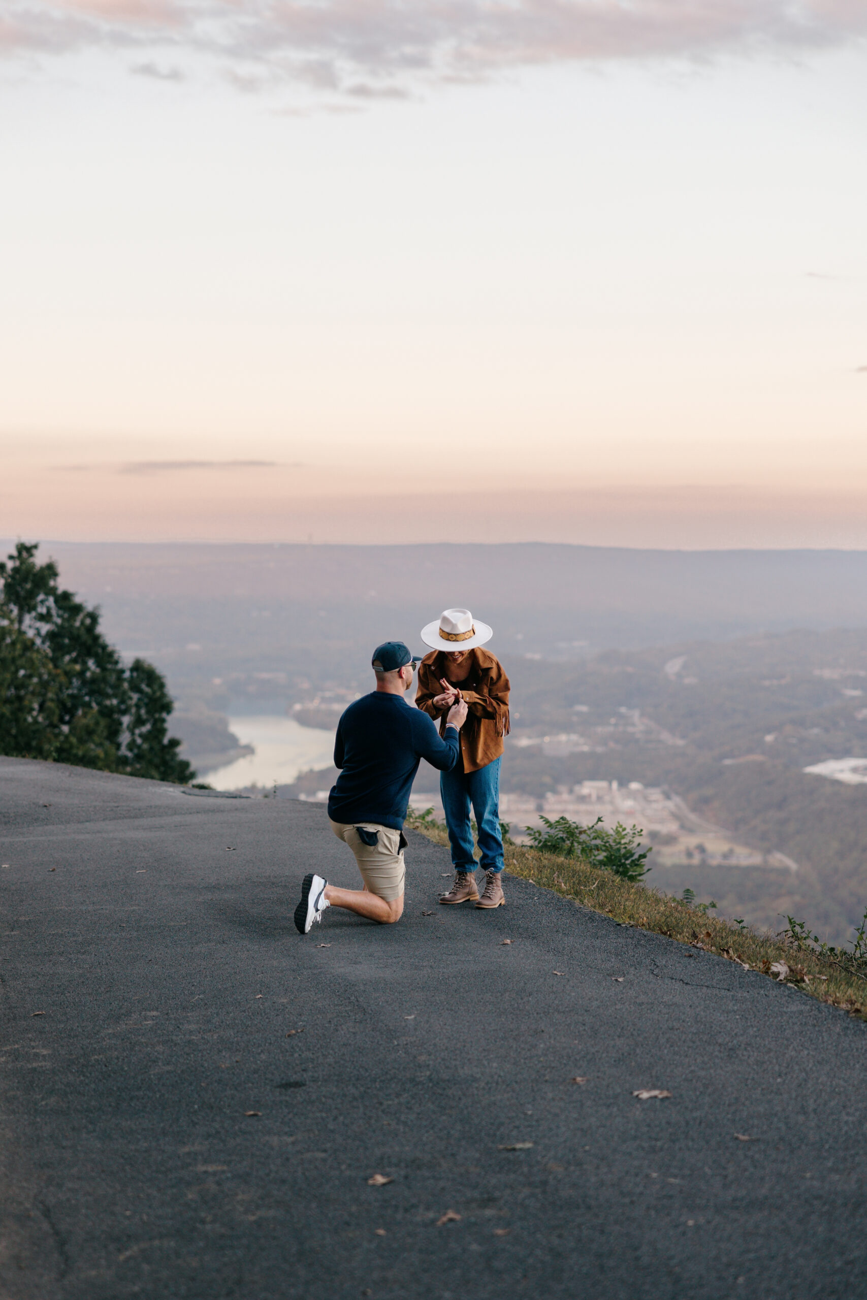 Nashville Proposal Photographer - Jamie Pratt